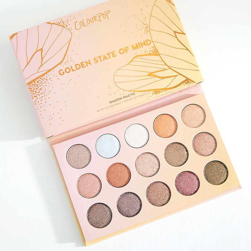 Nova coleção de makes: ColourPop x Sephora - Garotas Modernas