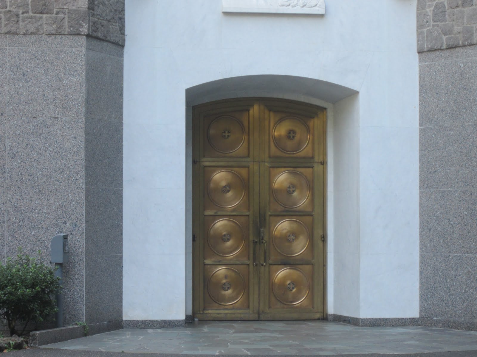 Sprouts: The Grotto, The Natural Santuary of Our Sorrowful Mother ...