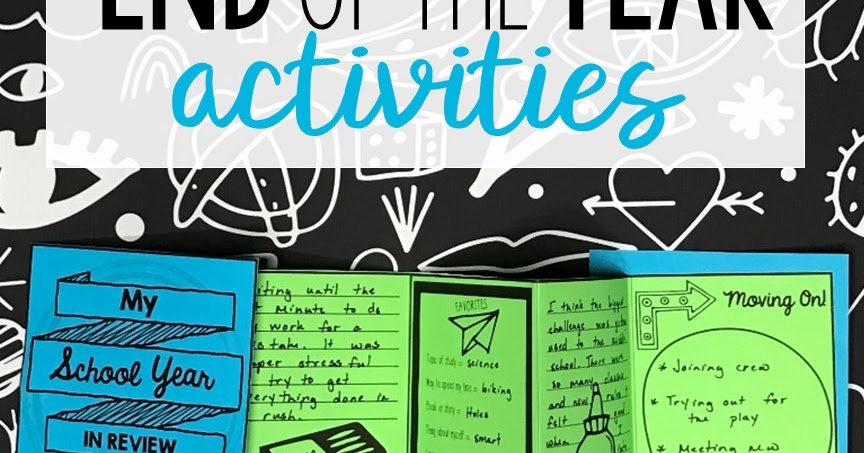 Brain Waves Instruction: Round Up of My Favorite End of the Year ...