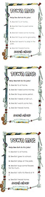 Teach Cheat: July 2012