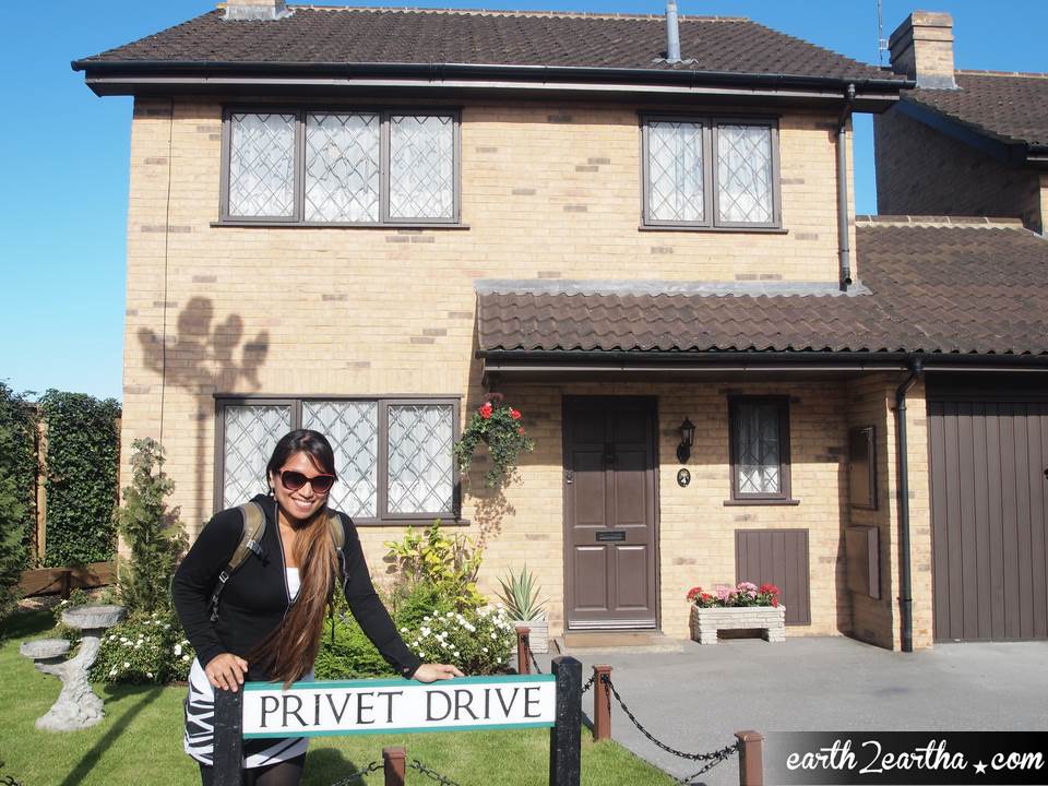 My Harry Potter Evolution ~ Earth2Eartha