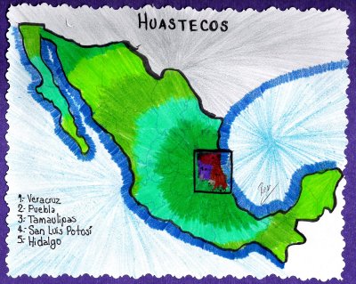 Gastroetnias: Huastecos