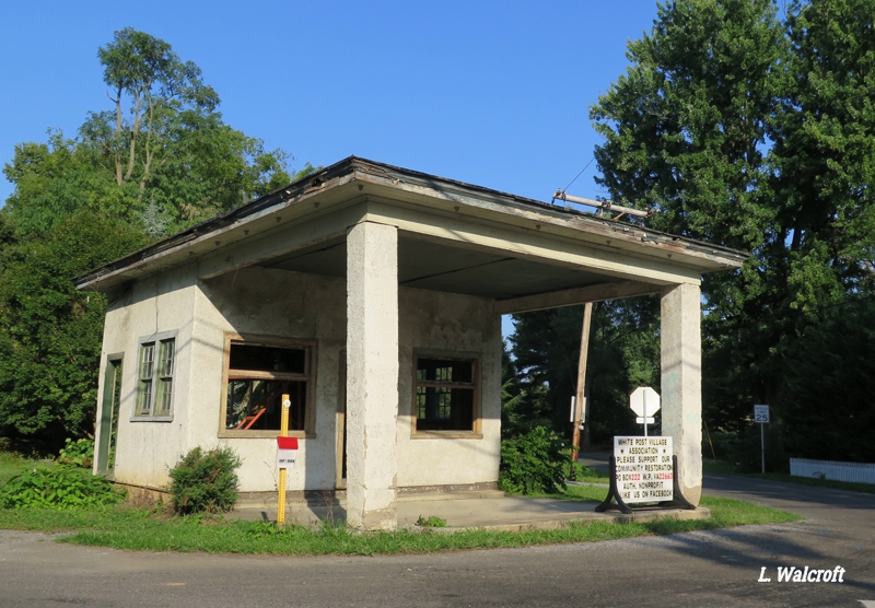 The View from Squirrel Ridge: Today in White Post, Virginia