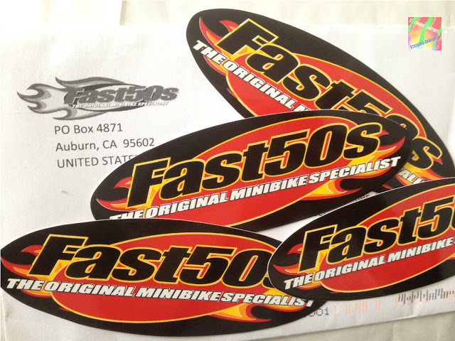 أحصل على مجموعة من ملصقات Fast50s تصلك إلى باب منزلك - أمين للمعلوميات ...