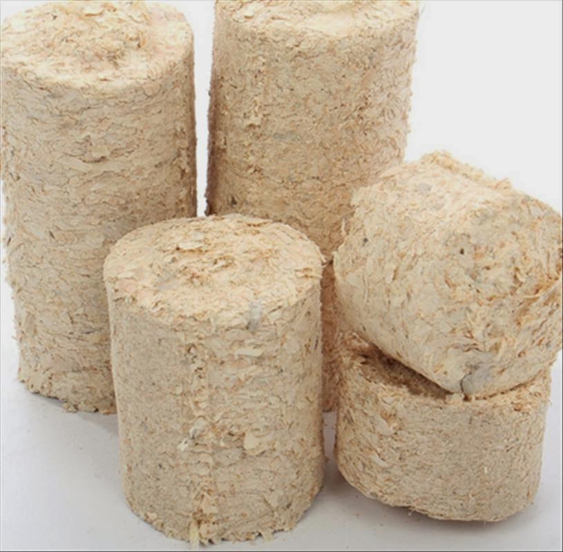 Pret brichete rumegus