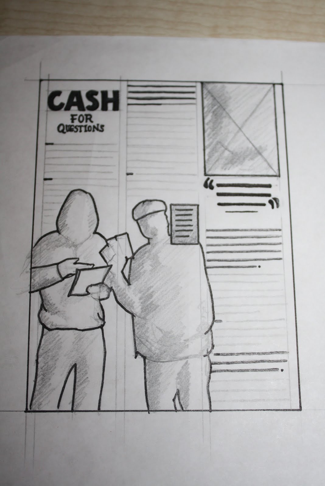 Design Practice Blog.: Layout variations.