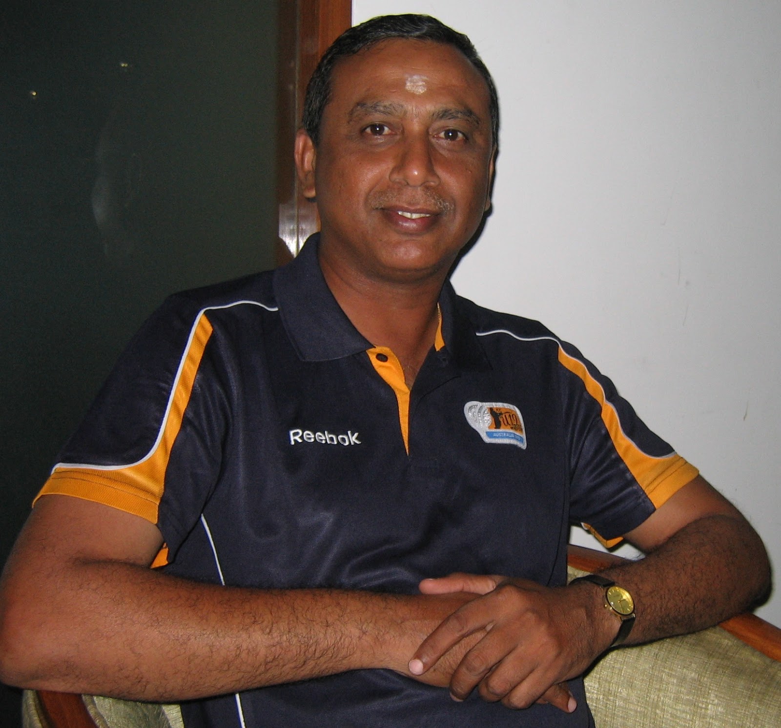 Temple, Travel and Sport: S Ravi set for Umpiring Test Debut