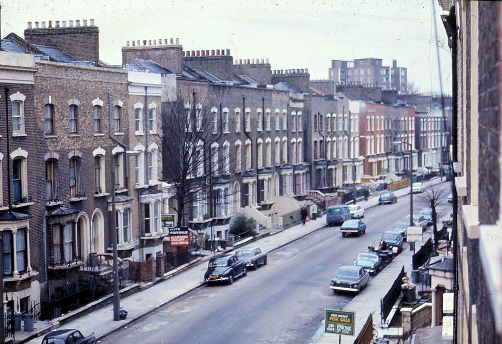 40 Fabulous Demolition Photographs of 1974 Show How Much Notting Hill ...