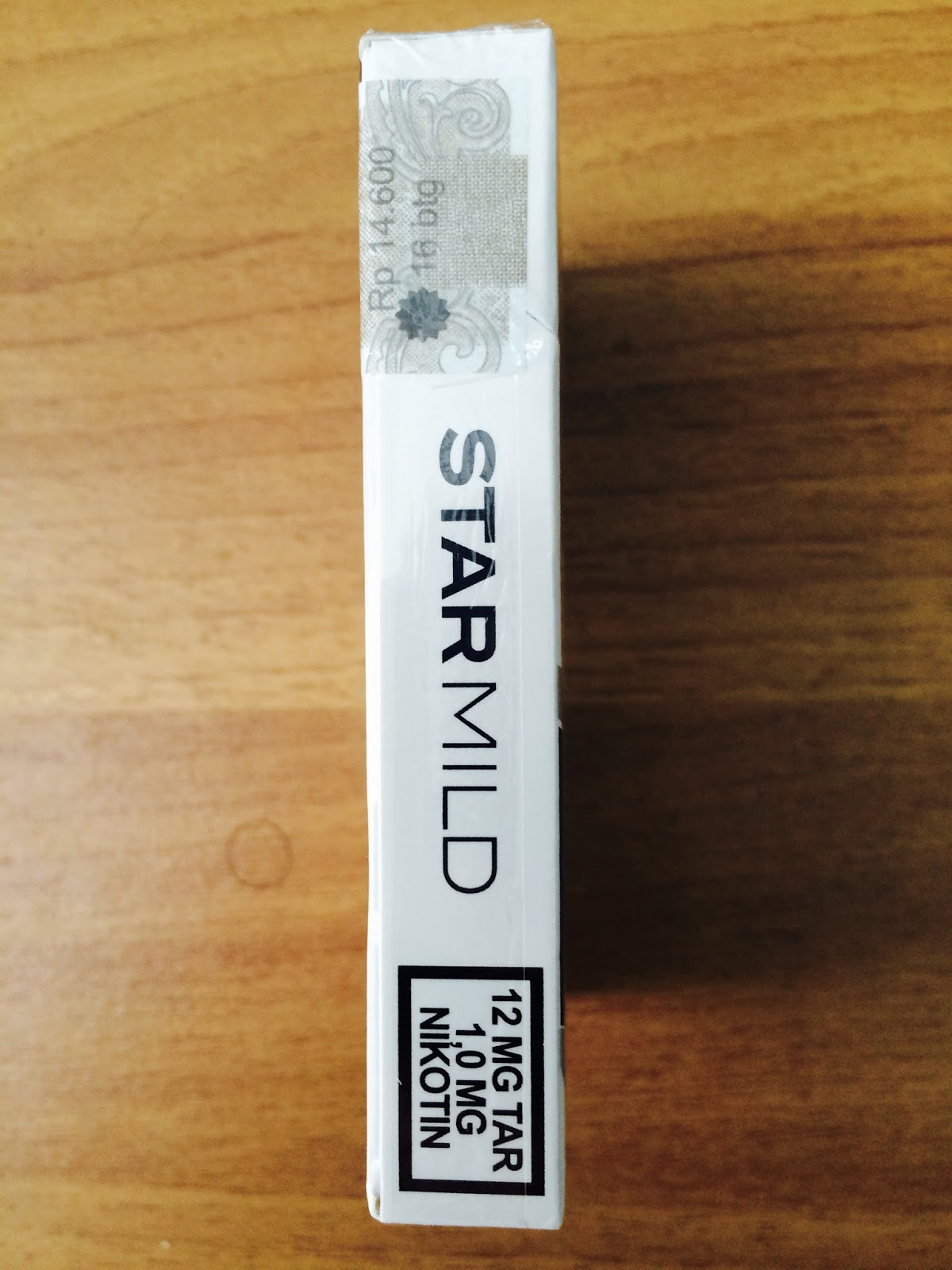 Starmild Single Filtration Baru, percobaan pertama Bentoel Group ...