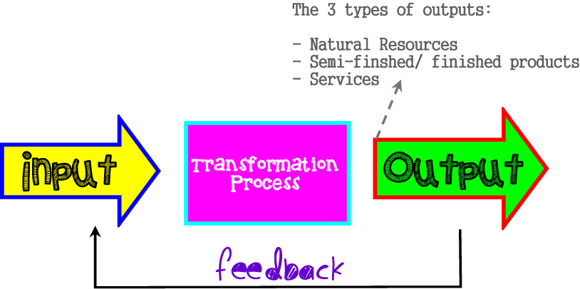 Biz Nest : Chapter 3: Transforming resources into goods and services