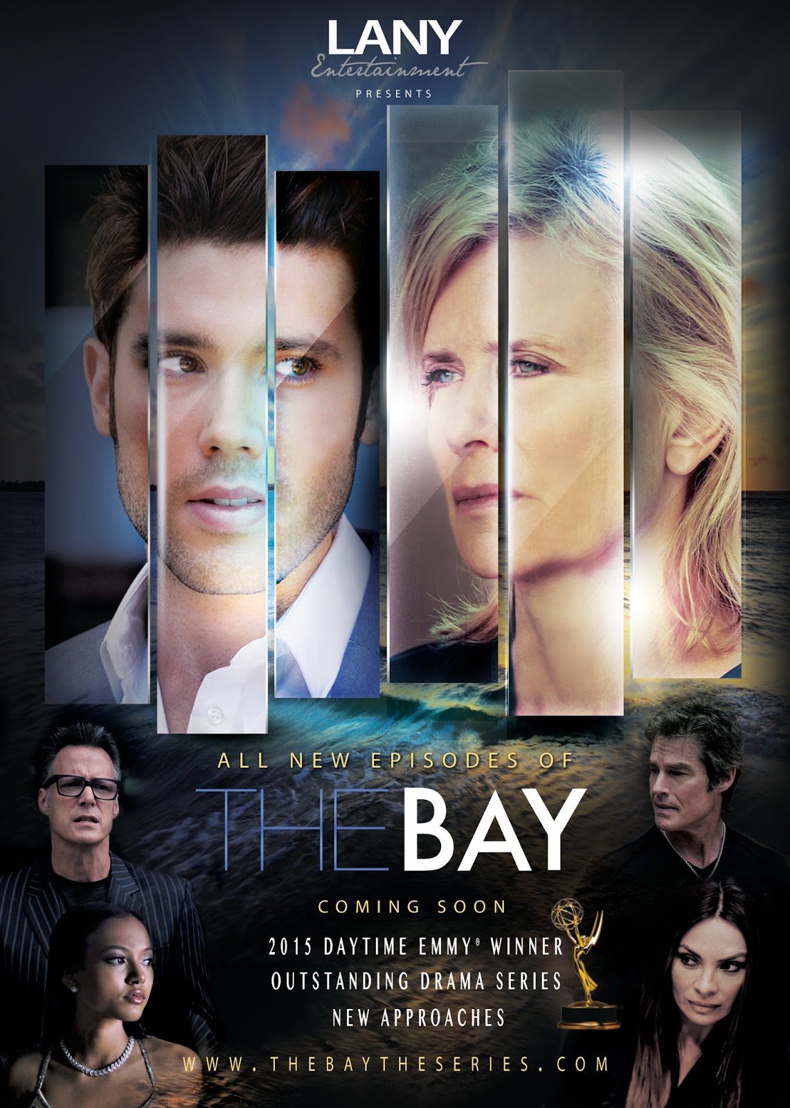 THE BAY The Series Press: November 2015