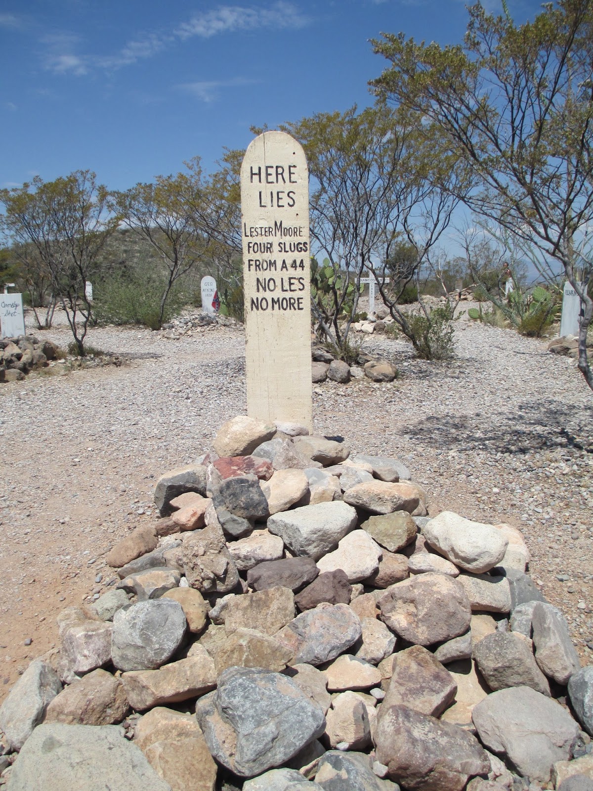 Yuccabloom: A Memoir of Meaningful Meanderings: Images from Boot Hill ...