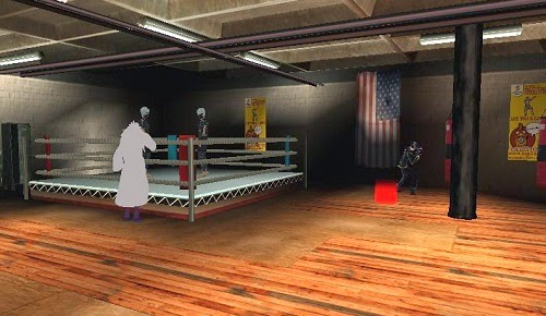 SANTARA-BLOG: Anime Boxing