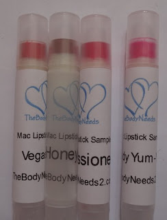 MAC Samples// Swatches & Comparisons - fashion.com