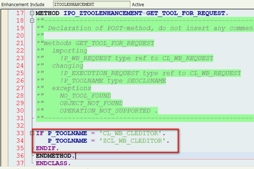 SAP ABAP Central: Implement Custom Syntax Check in SAP GUI SAP ABAP Central: Implement Custom Syntax Check in SAP GUI