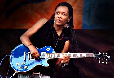 toke di blues: GIRLS OF BLUES