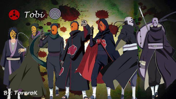 FarisNarutoKoreaLover: Obito Uchiha~~ By Evolution