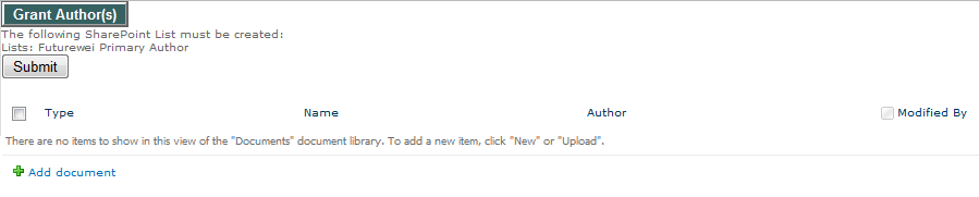 Young's SharePoint: Programmatically create List during an initial addition using SharePoint ...