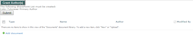 Young's SharePoint: Programmatically create List during an initial addition using SharePoint ...