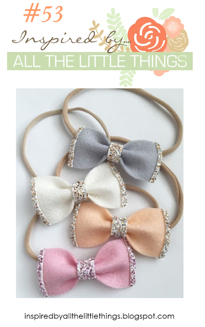 Paper Crafty's Creations : Inspired By All The Little Things #53