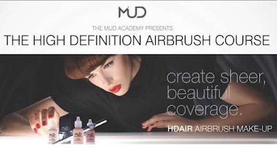 MUD Academy Makeup Artistry Course with Free Goodie Bag
