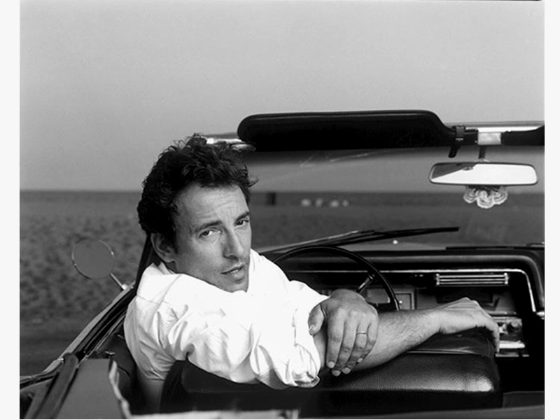 Closer to the Truth and Further From the Sky: The Bruce Springsteen ...