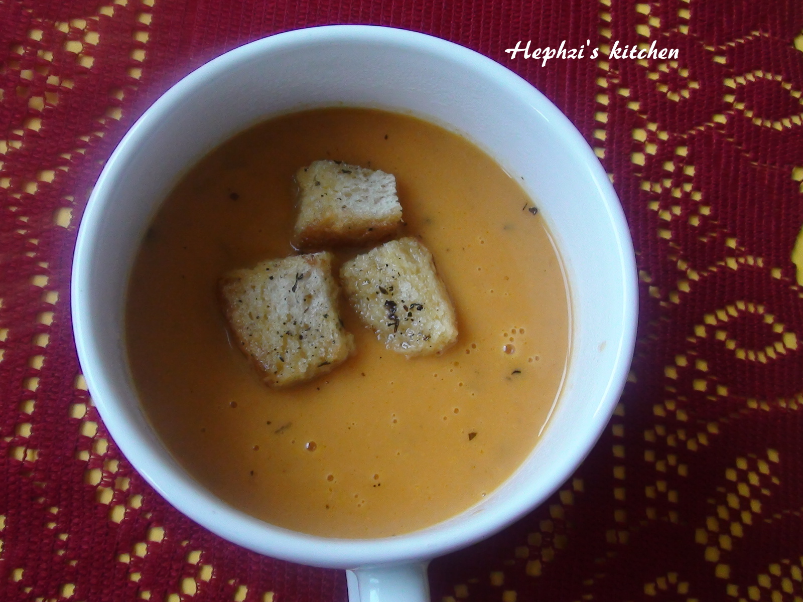 From my kitchen....: Liquid food