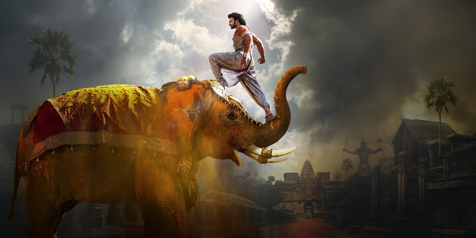 Lost in Thoughts: 10 Reasons Why Bahubali The Conclusion Should be a ...