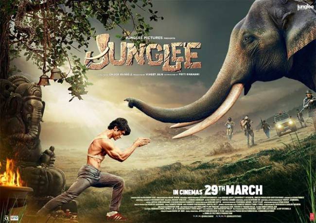 Junglee 2019: Hindi Movie Full Star Cast & Crew, Story, Release Date ...