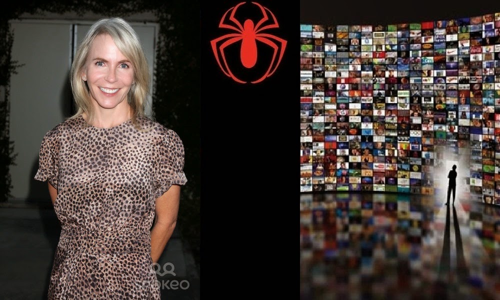 Bob Garlen Presents: Sony Picture & Marvel Studio's "Ultimate Spider ...