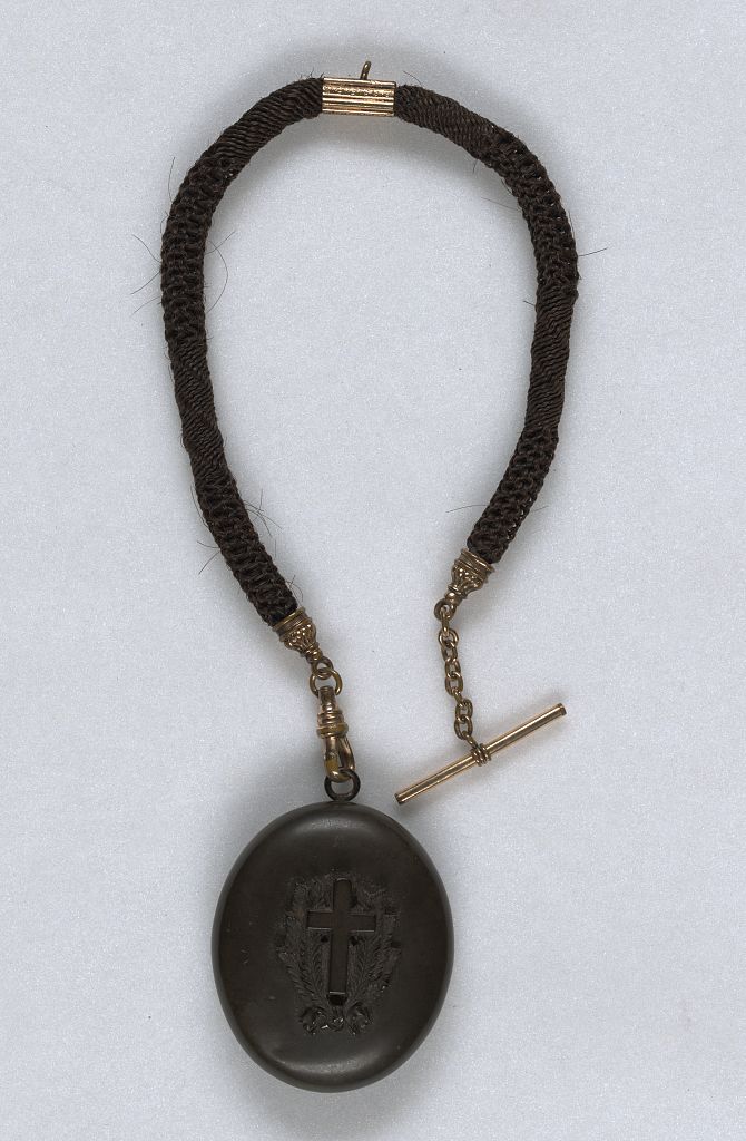 Taylor M. Polites: Mourning Fashionably c. 1865