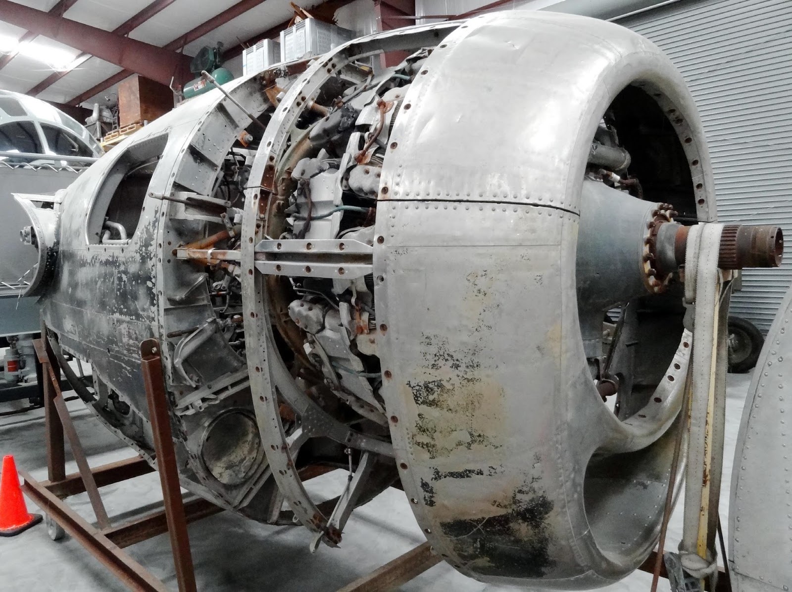 Plastic Models on the Internet: Aircraft walkaround vol.51 : Boeing B29 ...