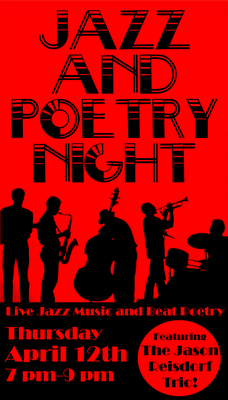 Jazz and Poetry Night