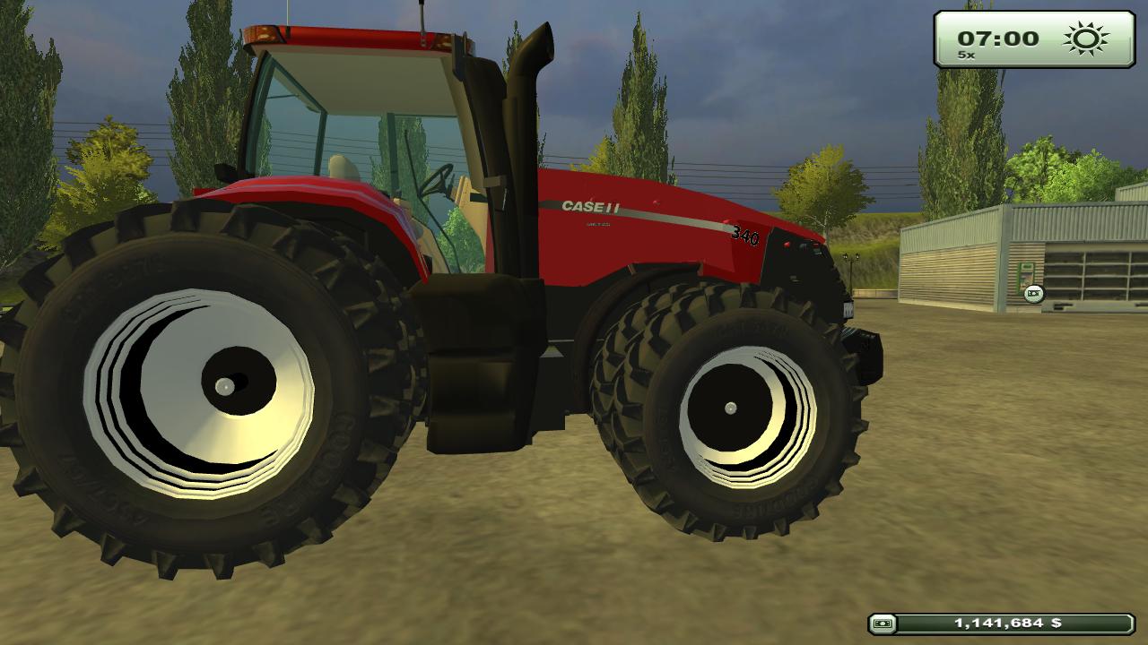 Tratores - Farming Simulator Oeste