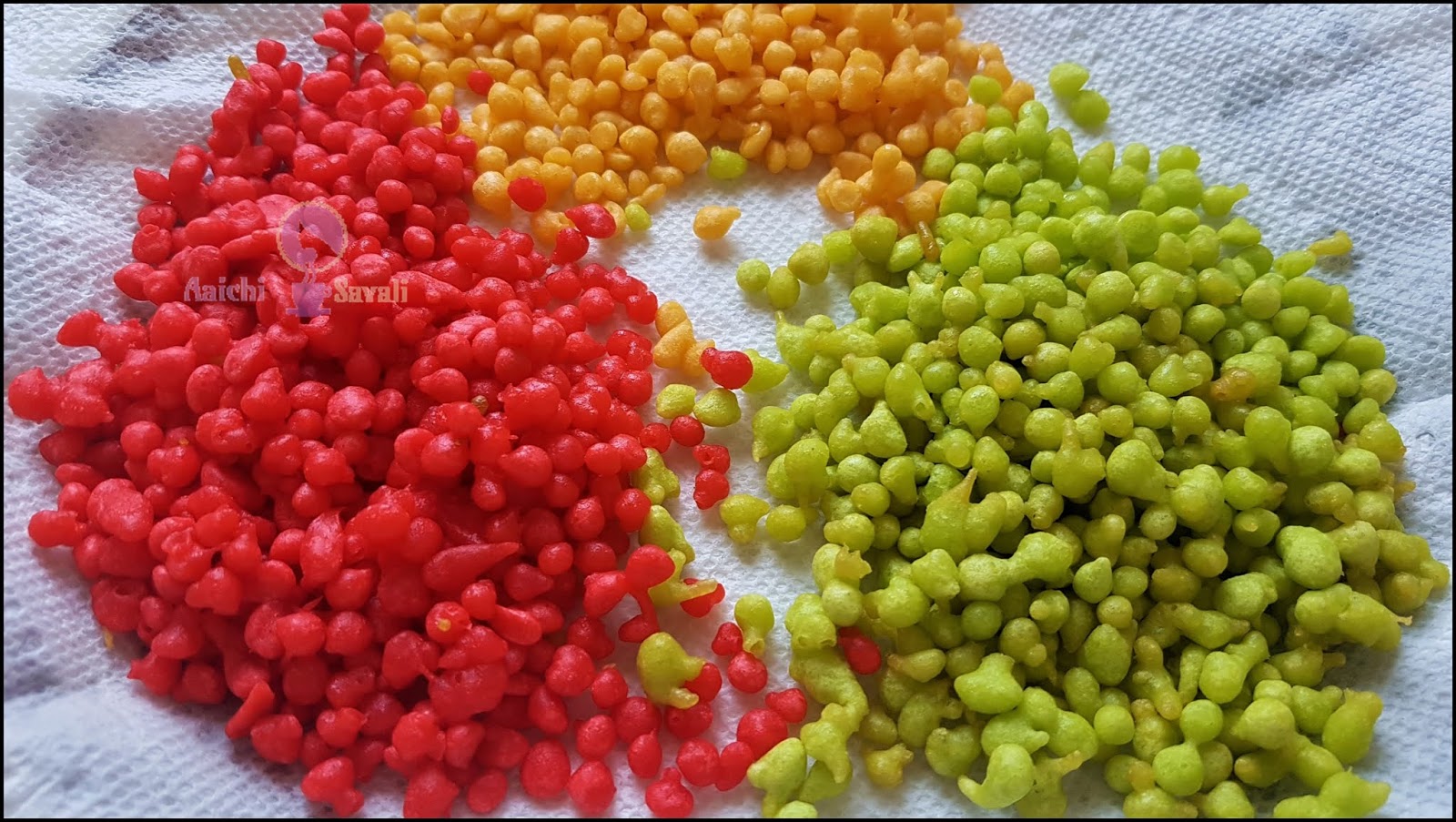 Easy to Make Sweet Boondi Recipe | स्वादिष्ट मिठ्ठी बुंदी बनाने की बहुत ...