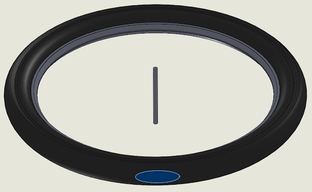 Banshee Bikes News: Wheel size facts Part 3... Contact Patch and Tire ...