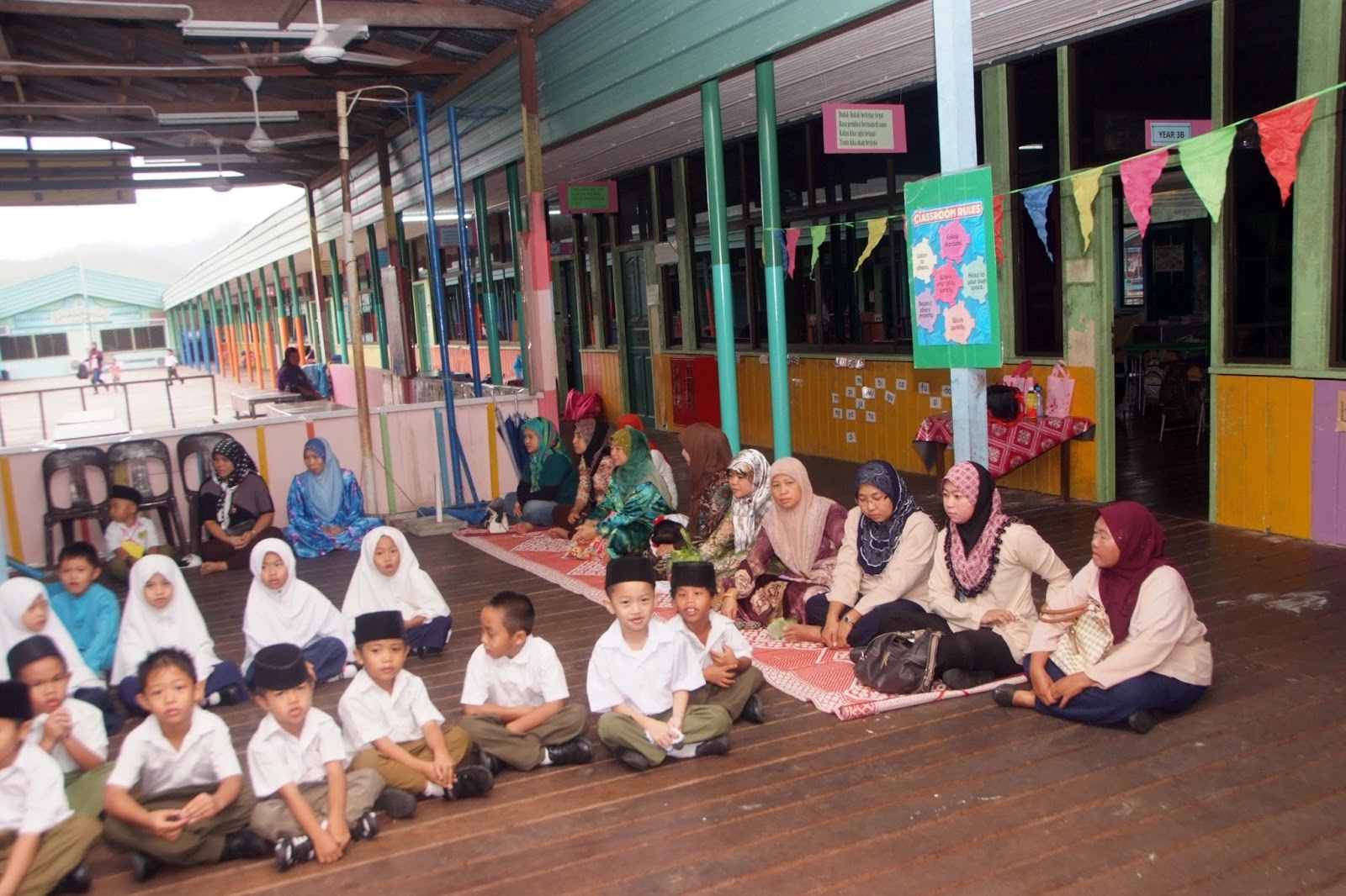 Sekolah Rendah Pehin Dato Jamil: February 2013