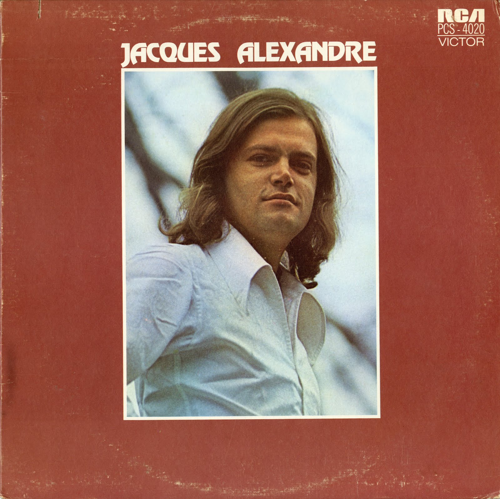 PSYQUÉBÉLIQUE: Jacques Alexandre 1972