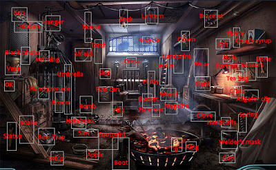 Criminal case Rewards: Case # 20 - Criminal Case Scenes - Cheat Sheet