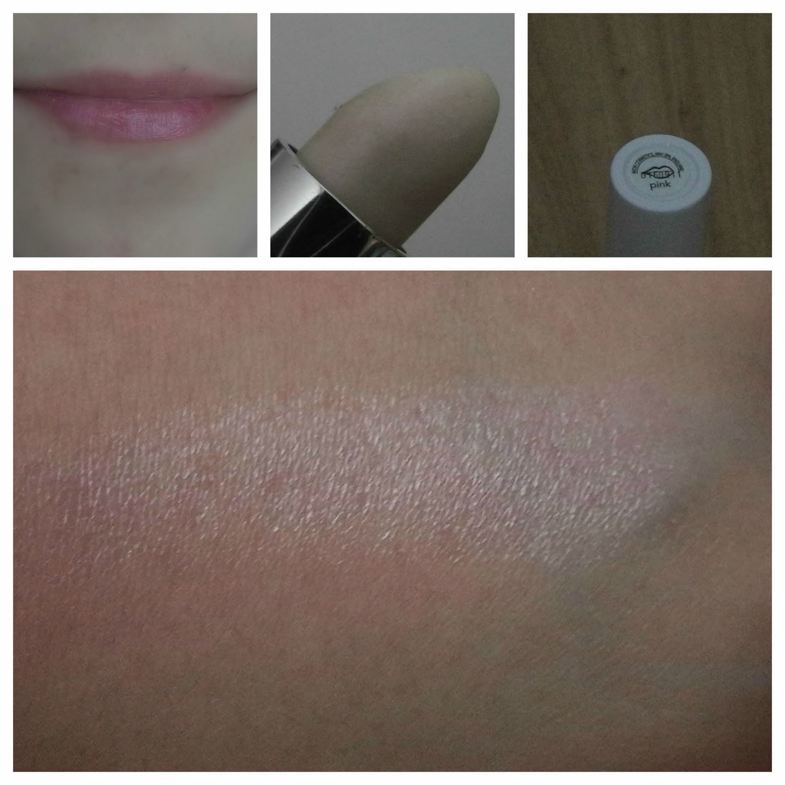 SianLeCrazz: My updated lipstick collection!