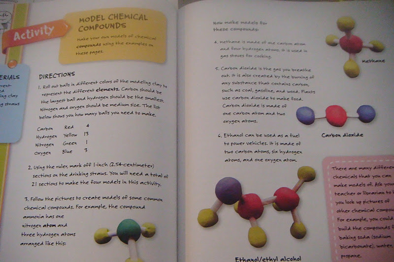 Horsing Around At Home: Chemical compounds