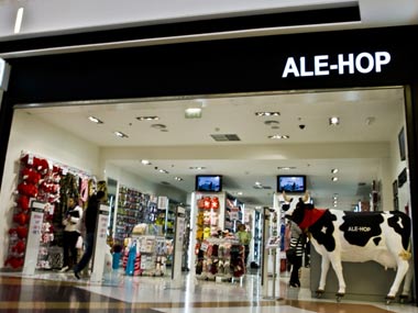 Make-up me!: ALE-HOP