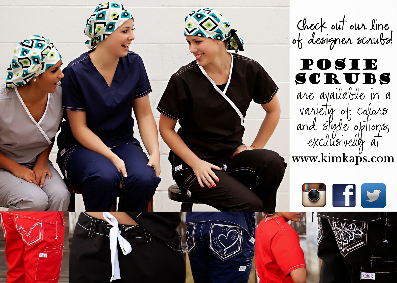 KimKaps: Custom Kaps!