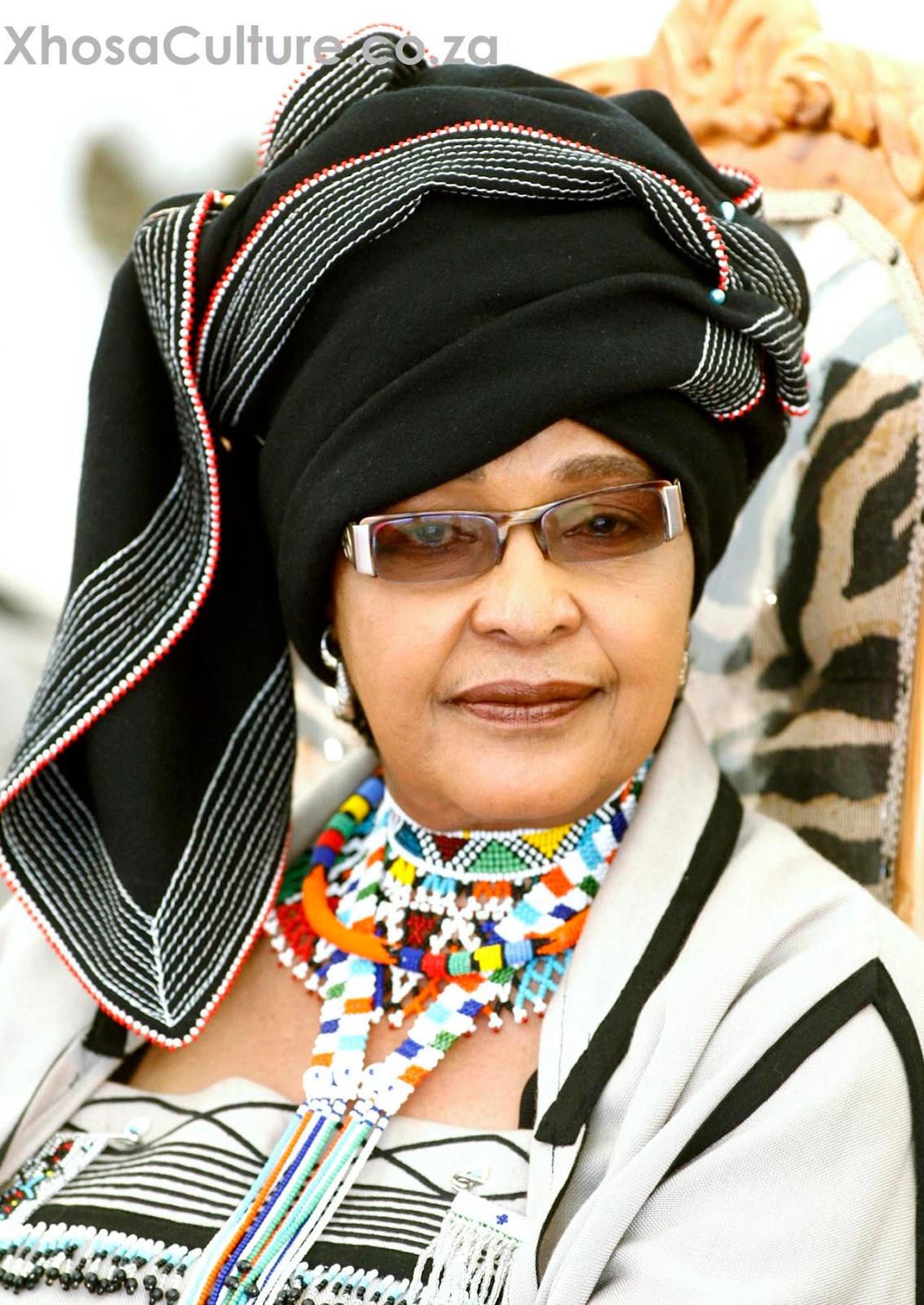 Race Conscious Women: Winnie Madikizela Mandela – Sicebise