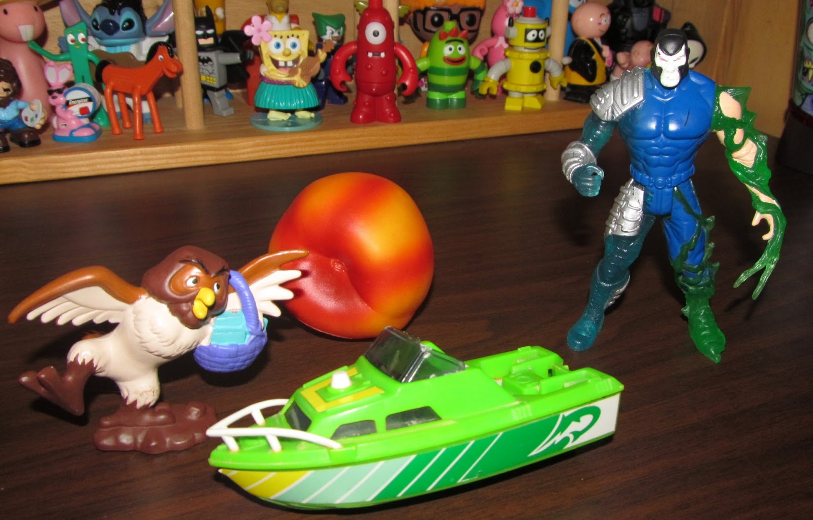Goodwill Hunting 4 Geeks: Payday Friday: Oh Thank the Gods for Toys