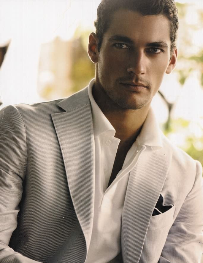 El vestidor de Vanessa: David Gandy: El hombre 10