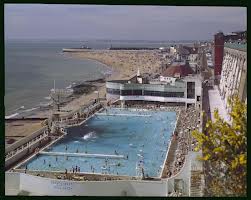 Ramsgate History: Tourism and the Marina Swimming pool