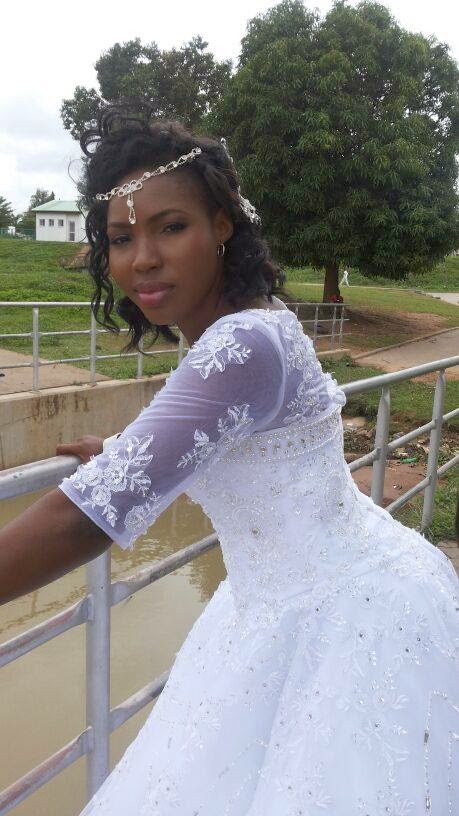 Abj Loving, Abuja Living: Young and In Charge: Mary Chukwu