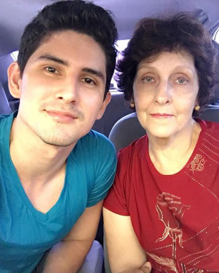 Candid Shot: Clint Karklins Peralta