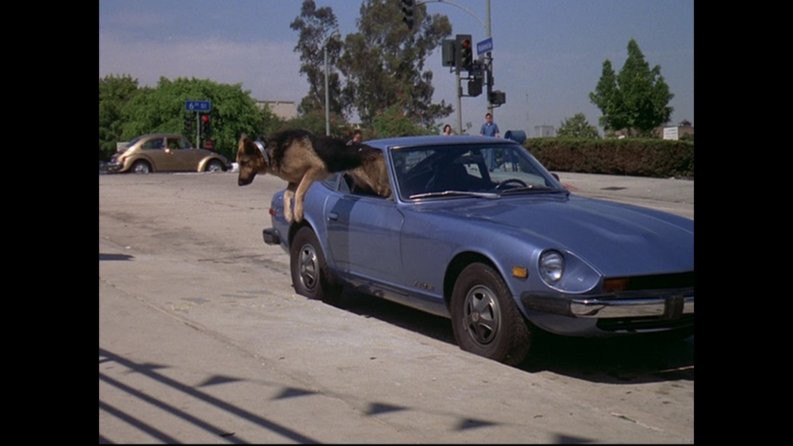 Set-Jetter & Movie Locations and More: Bionic Woman: The Bionic Dog (1977)